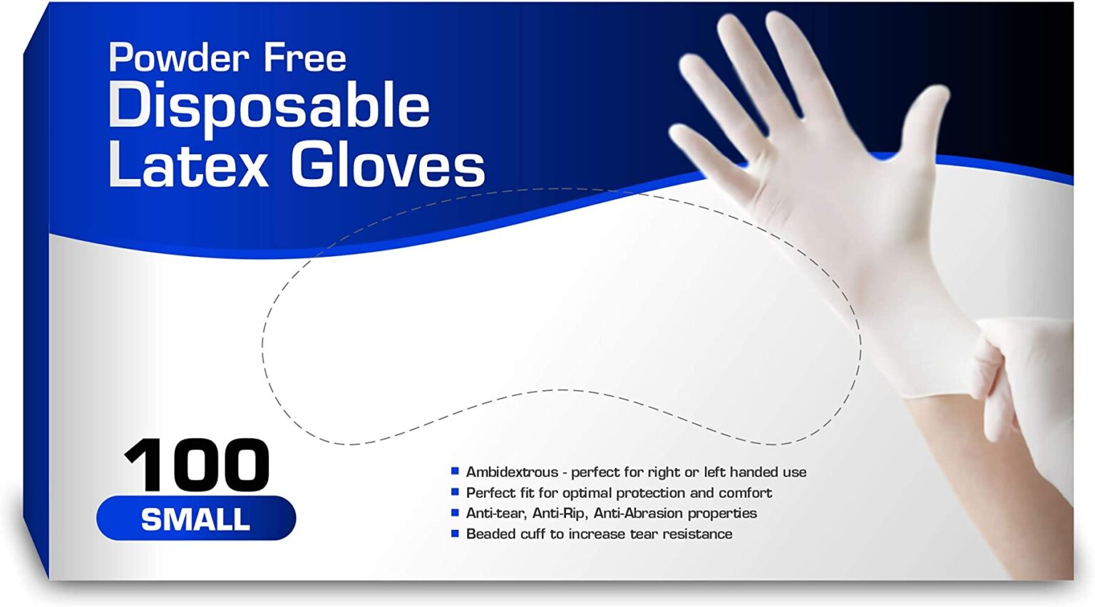 Latex Gloves: Sanitary Protection for All Shapes and Sizes - America ...