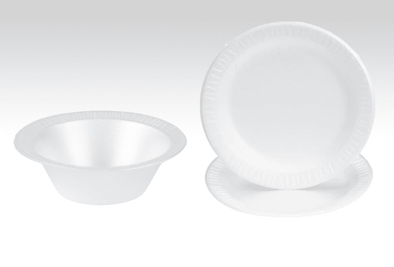 Styrofoam Plates & Bowls: Perfect For Hotels, Resorts & More